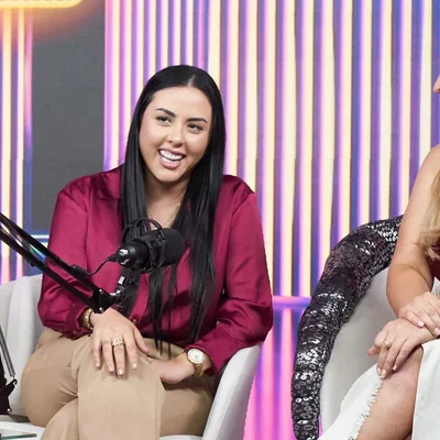 Juliana Calderón reaccionó a la salida de Lady Tabares