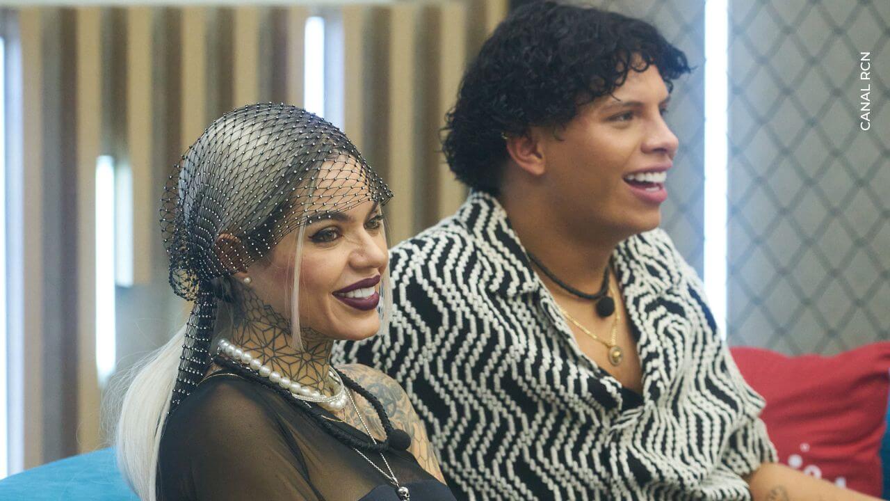 La casa de los famosos: Emiro es de nuevo líder y del top 10