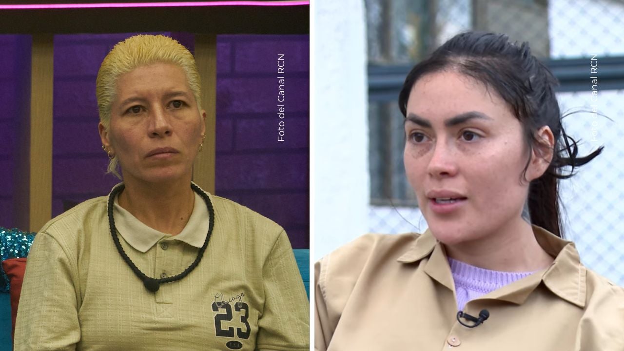 Lady Tabares reacciona a Epa Colombia en cárcel | VIDEO