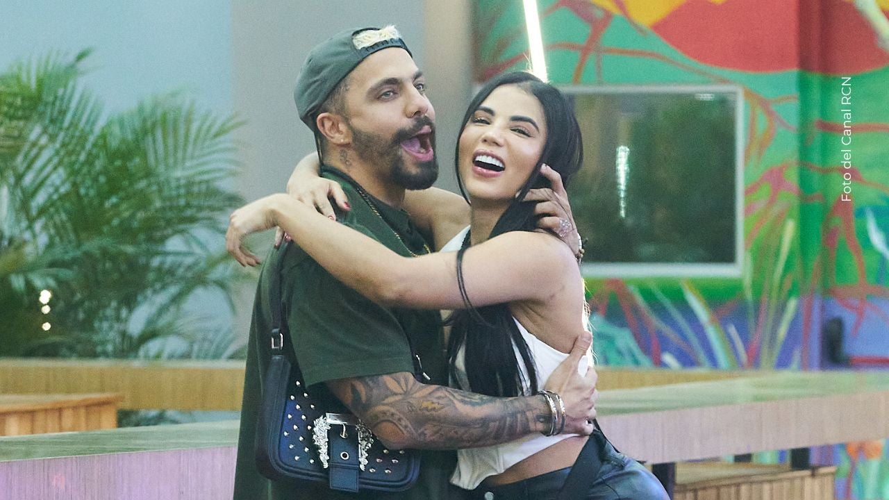 Karina dice que su amor con Altafulla va a seguir afuera