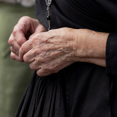 Muere Inah Canabarro, la persona más longeva del mundo