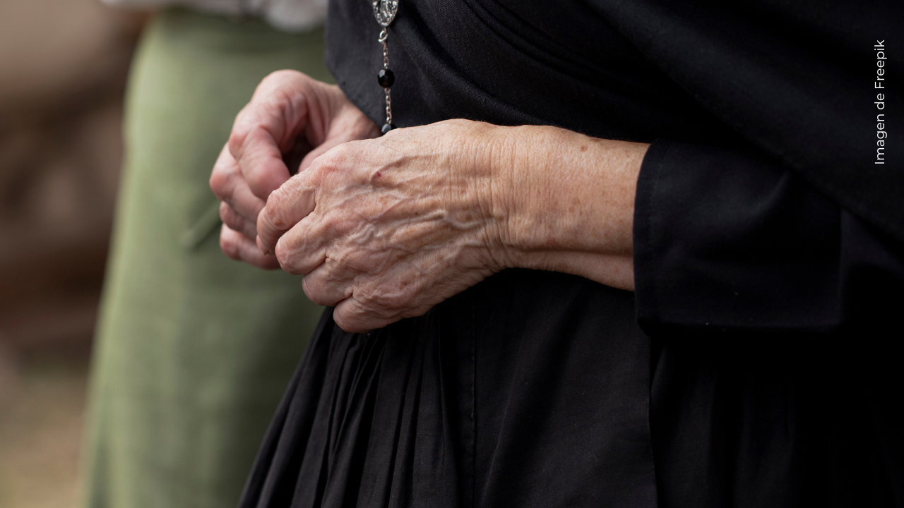 Muere Inah Canabarro, la persona más longeva del mundo