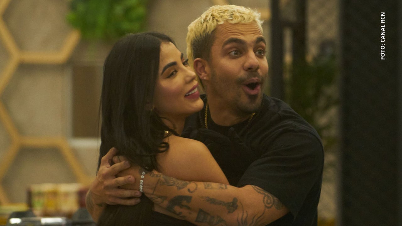 Karina García y Altafulla presentan oficialmente a su hijo