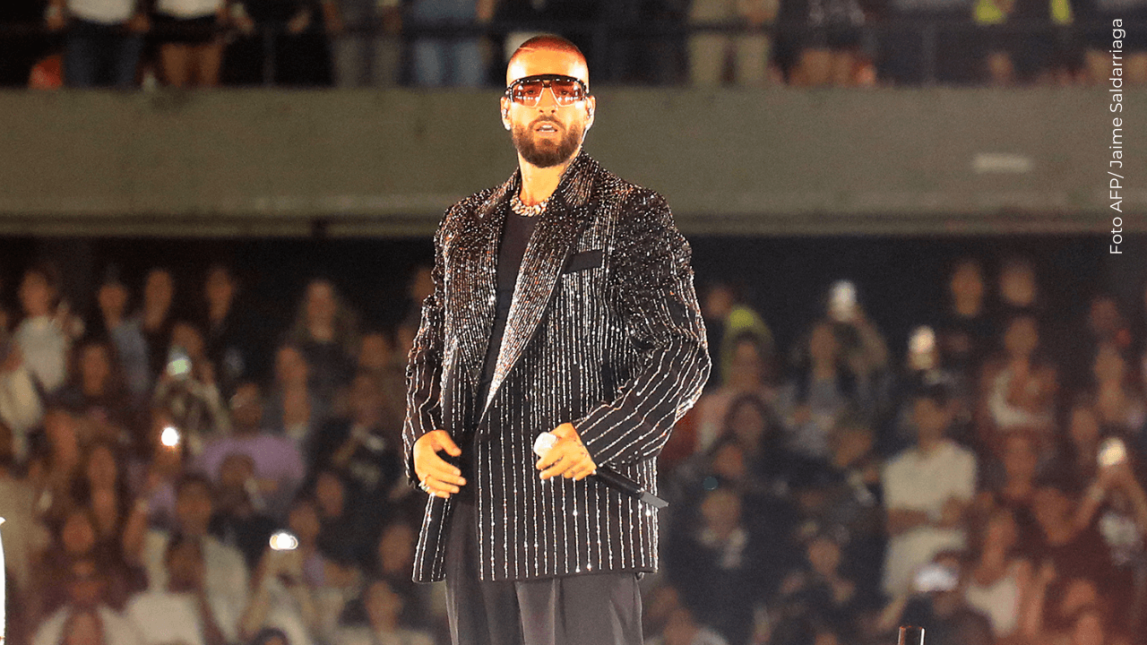 Maluma llega a Bogotá: setllist, invitados y más detalles