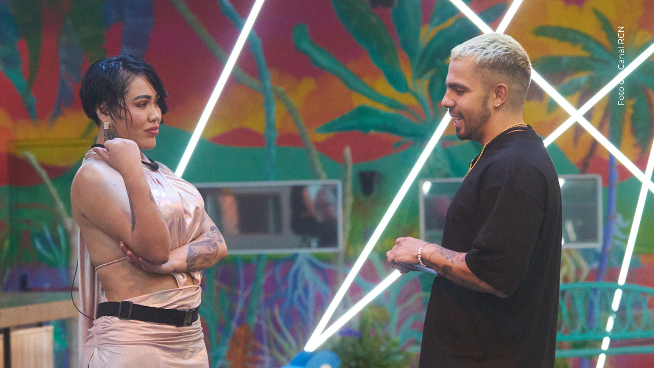 Norma nominó a Yina Calderón tras salir de la casa