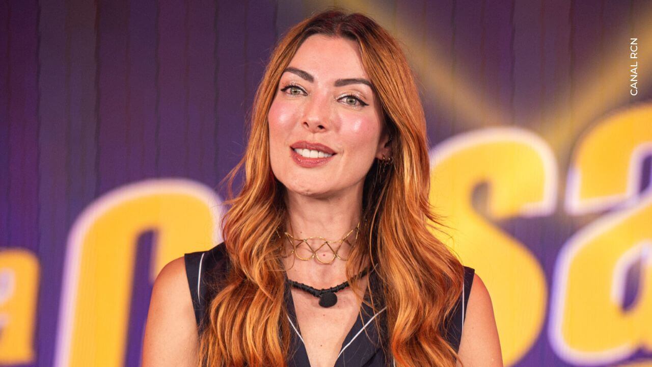 La casa de los famosos: Norma Nivia se conectó en vivo