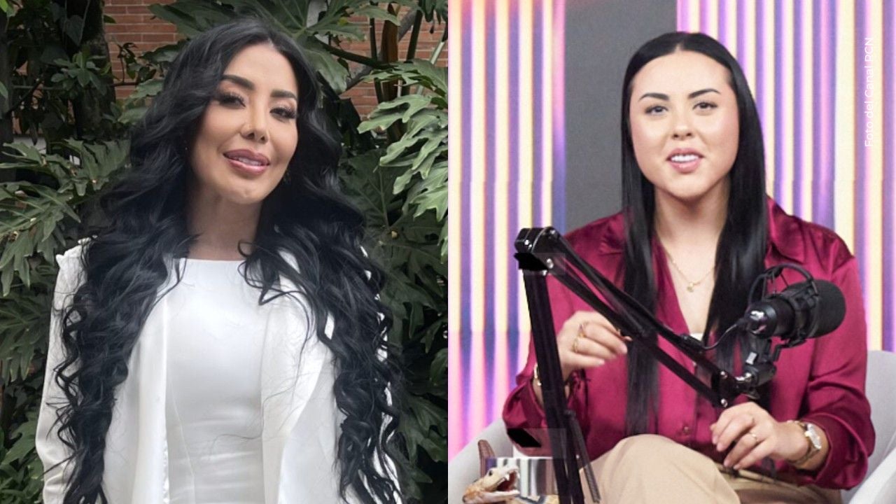 ¿Hermana de Yina involucrada en infidelidad a Marcela Reyes?