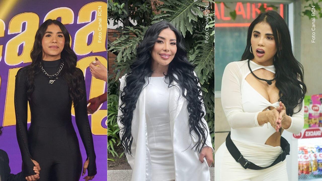 Hija de Karina García contestó a acusación de Marcela Reyes