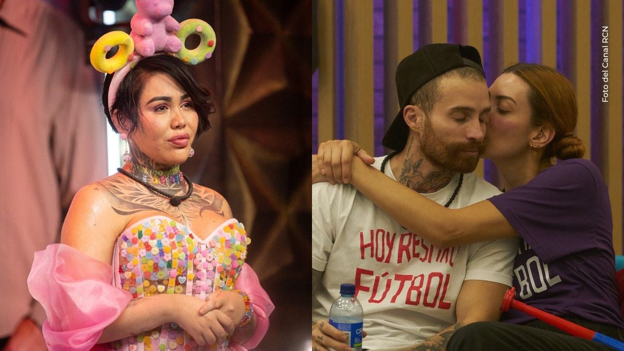 Yina dice que Mateo recuperó su brillo tras salida de Norma