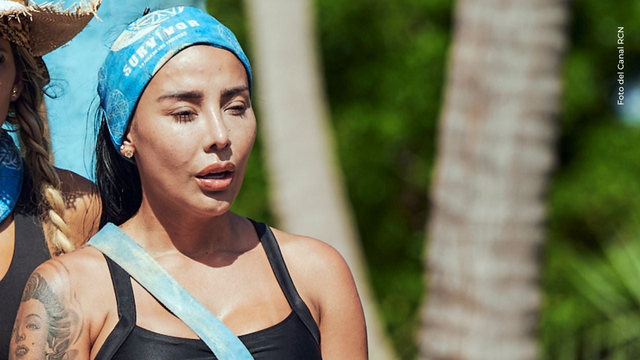 Marcela Reyes destapa supuesta brujería de B-King con prueba