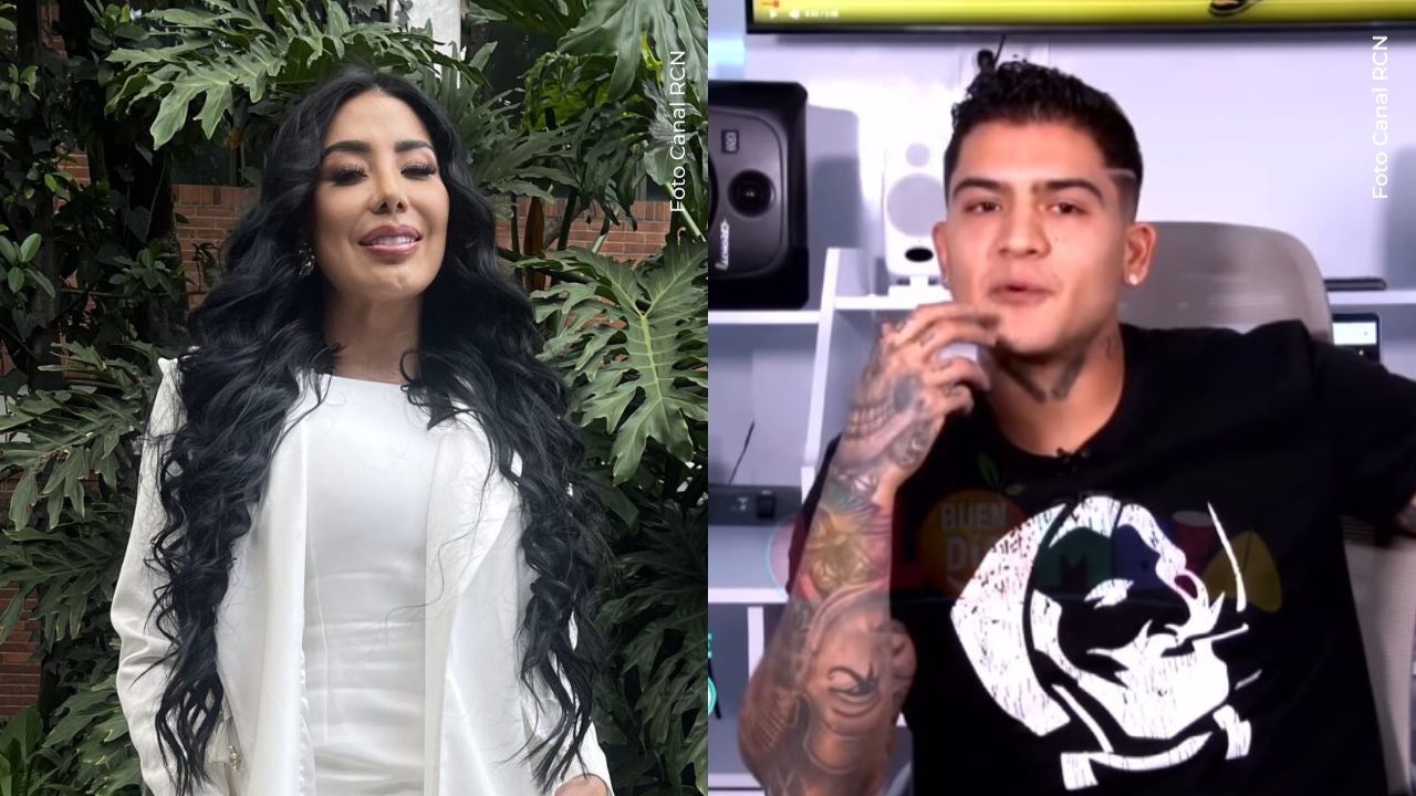 DJ Exotic reaccionó a polémica de Marcela Reyes y B-King