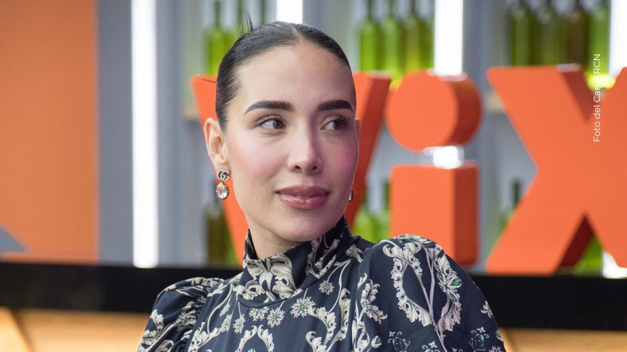 ¿Luisa Fernanda W tiene extensiones o le creció el pelo?