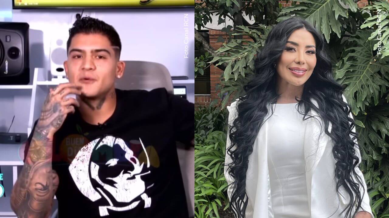 B-King lanzó canción tras polémica con Marcela Reyes: video