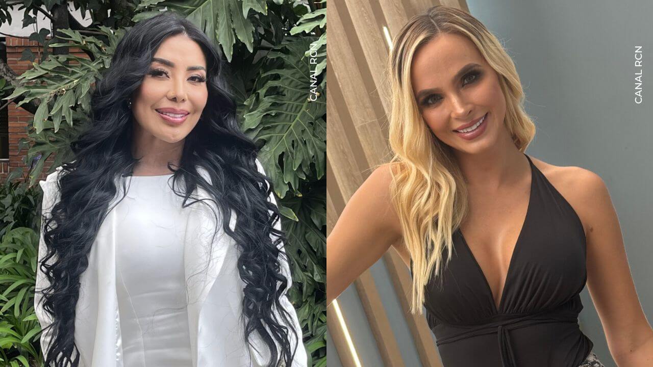 Marcela Reyes tras declaraciones de Elizabeth Loaiza