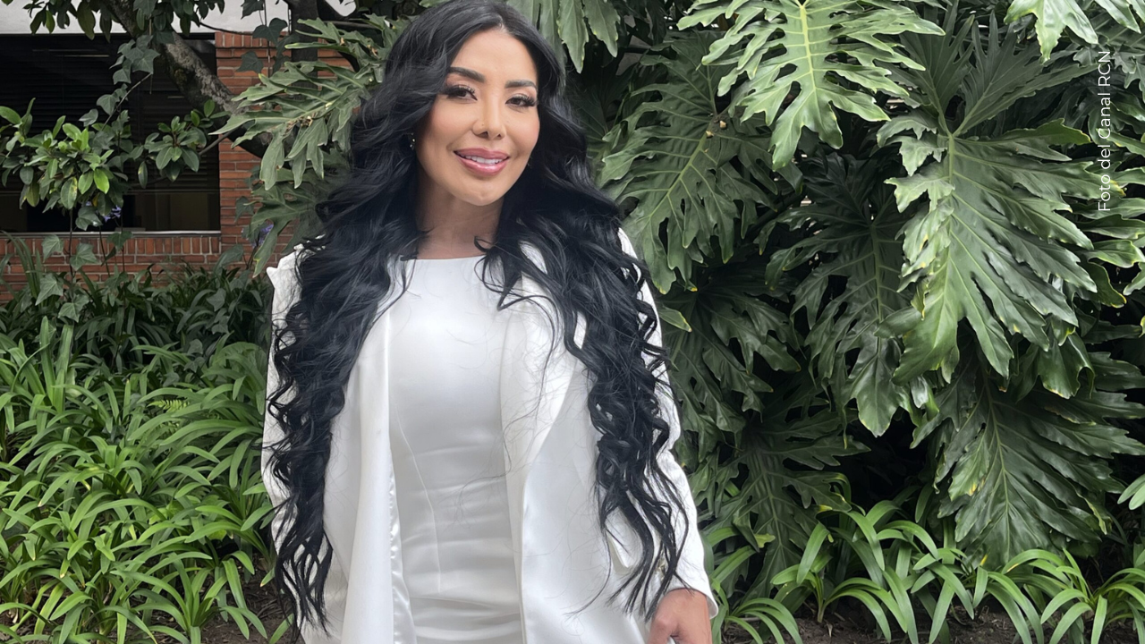 Marcela Reyes habla de sus errores tras polémica con B-King