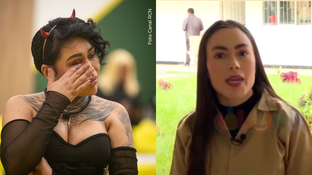 Así Reaccionó Yina Calderón A Mensaje De Epa Colombia Video