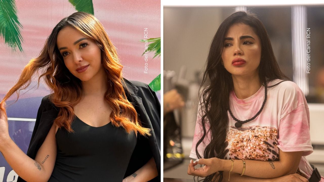 Marilyn Oquendo cambió de look, ¿se parece a Karina?