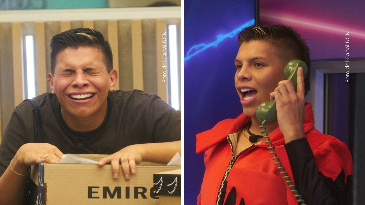 Emiro se inventó canción para que lo salven, así suena