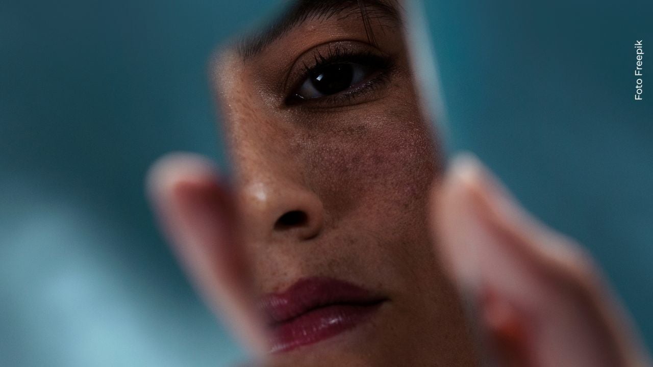 Ella es la mujer que aparece en el video de Valeria Márquez