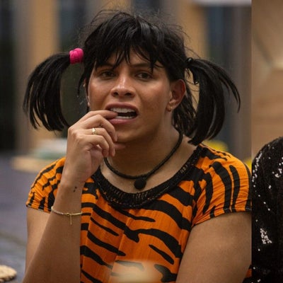 La razón por la que Emiro Navarro usa pelucas