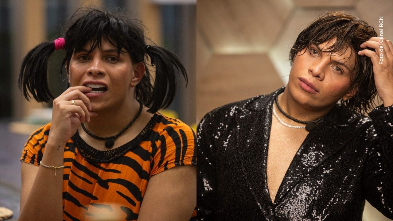 La razón por la que Emiro Navarro usa pelucas