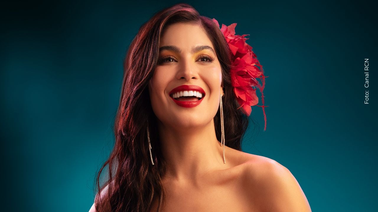 Conoce a Essined Aponte, actriz de La Hija del Mariachi 2025