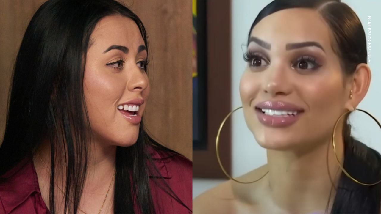 La casa de los famosos: Juliana Calderón criticó a Valdiri