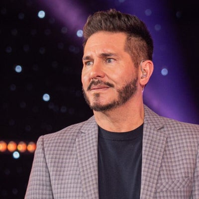 Michelle Gutty, esposa de Marcelo Cezán, aclara rumores sobre su relación