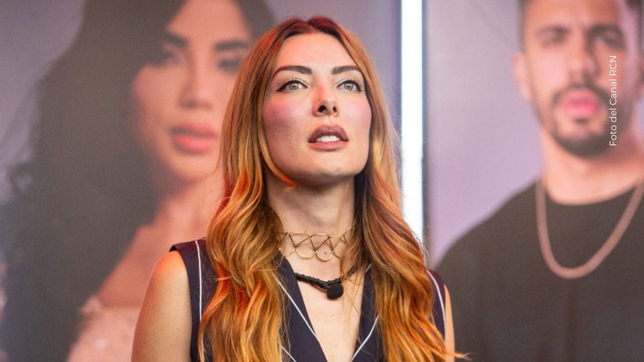 Norma Nivia se sinceró al visitar La casa de los famosos