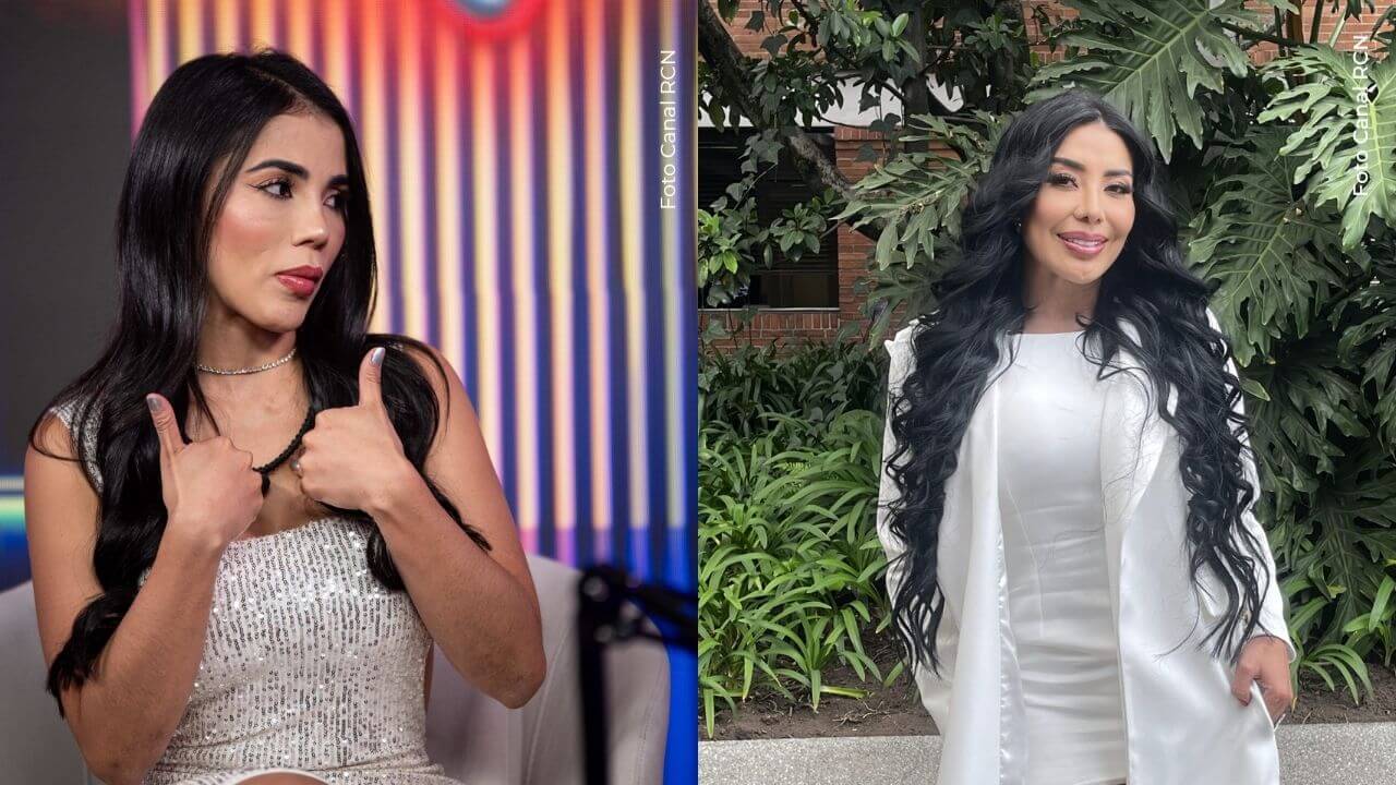 Karina García contó si habló con Marcela Reyes tras polémica