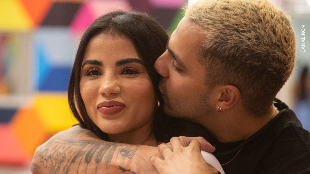 Karina García regresó a La casa de los famosos, Colombia