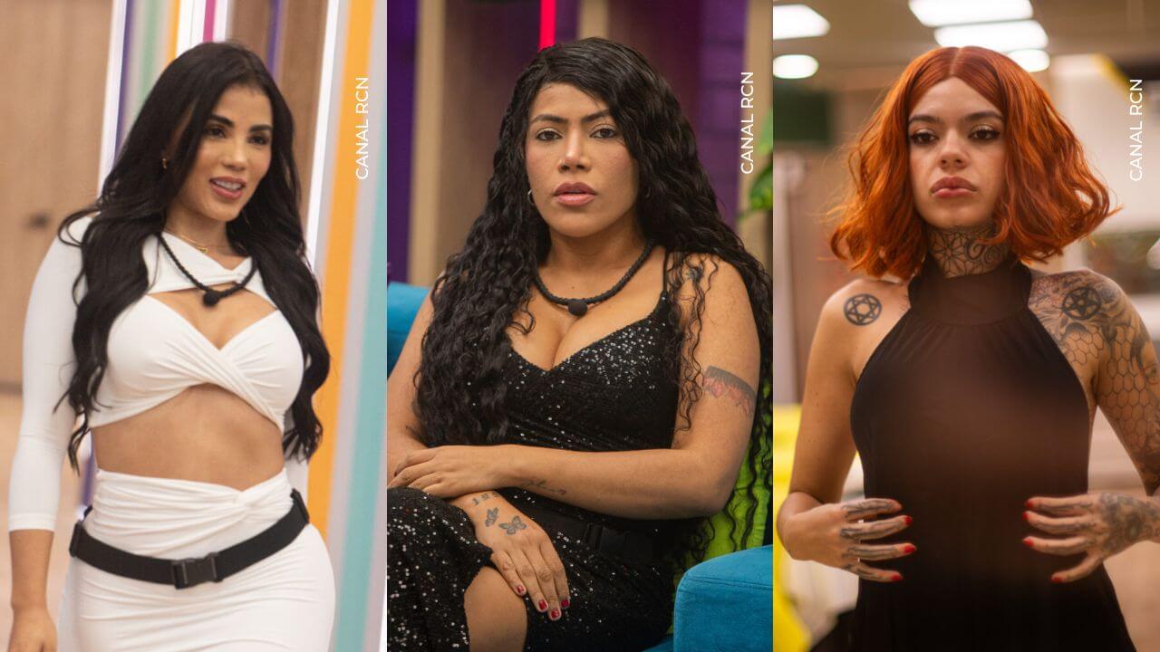 La casa de los famosos: Toxi y Melissa a regreso de Karina