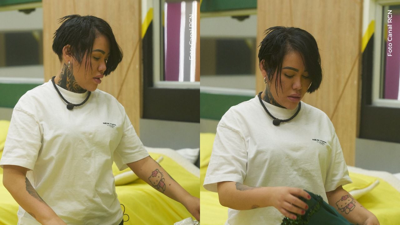 Yina Calderón mostró cómo quedó tras su operación: video