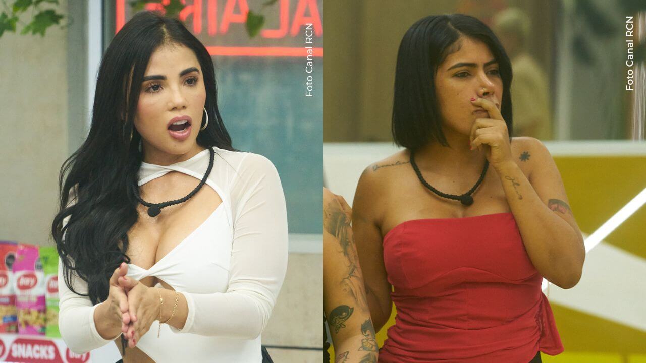 Así reaccionó Karina García al escuchar canción de La Toxi