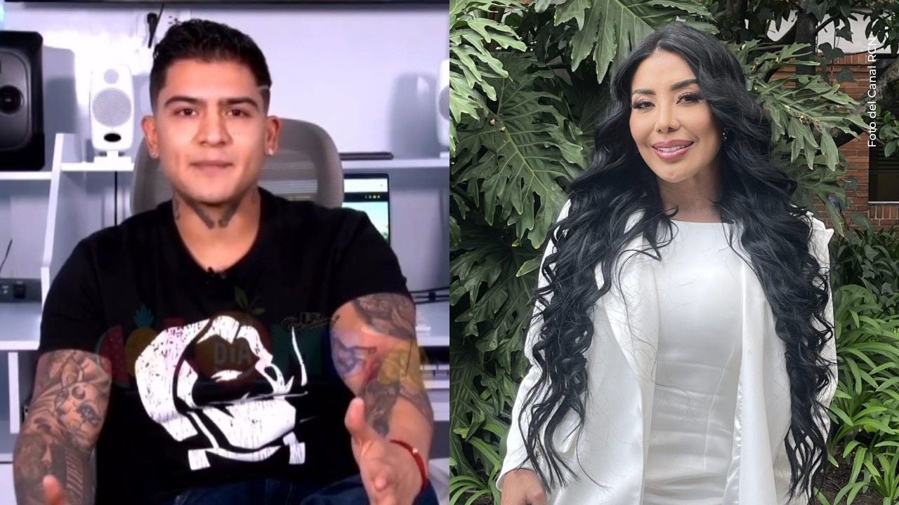 B-King reapareció tras polémica con Marcela Reyes