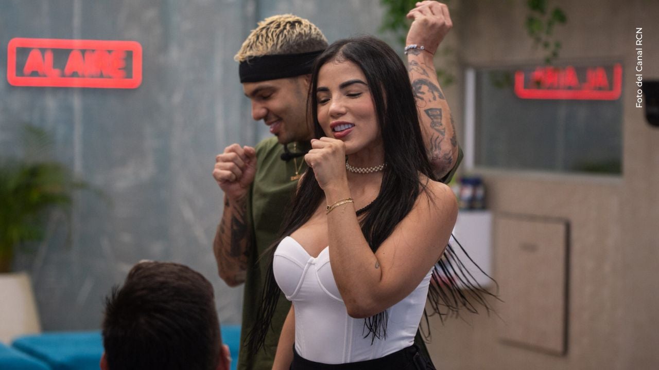 Ella es la mamá de Altafulla y suegra de Karina García