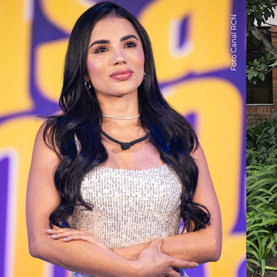 Así fue el reencuentro entre Karina García y Marcela Reyes