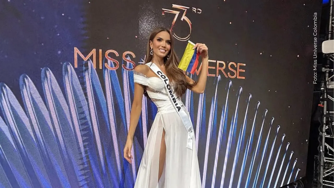 ¿Quién es Daniela Toloza, Miss Universo Colombia 2024?