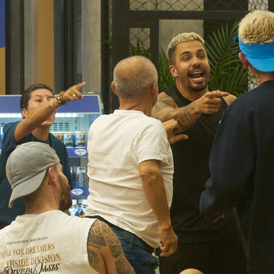 Exhabitantes de la casa reaccionan a Altafulla ganador