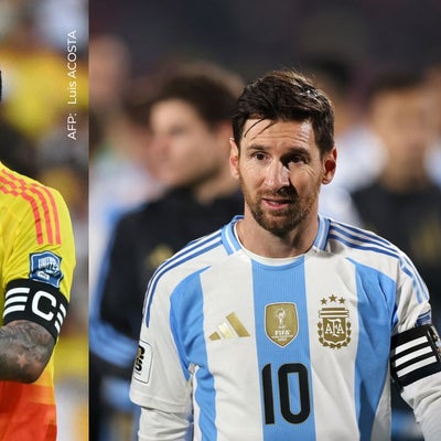 El motivo por el que Messi le peleó a James Rodríguez: video