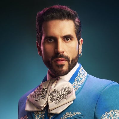 Así lucía Brian Moreno, actor de La hija del mariachi, antes