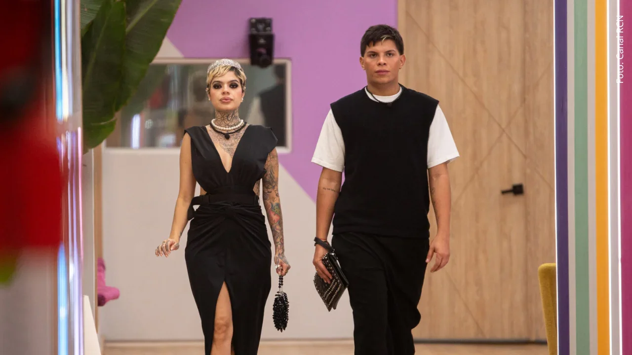 Emiro se pronunció tras declaraciones de Melissa Gate