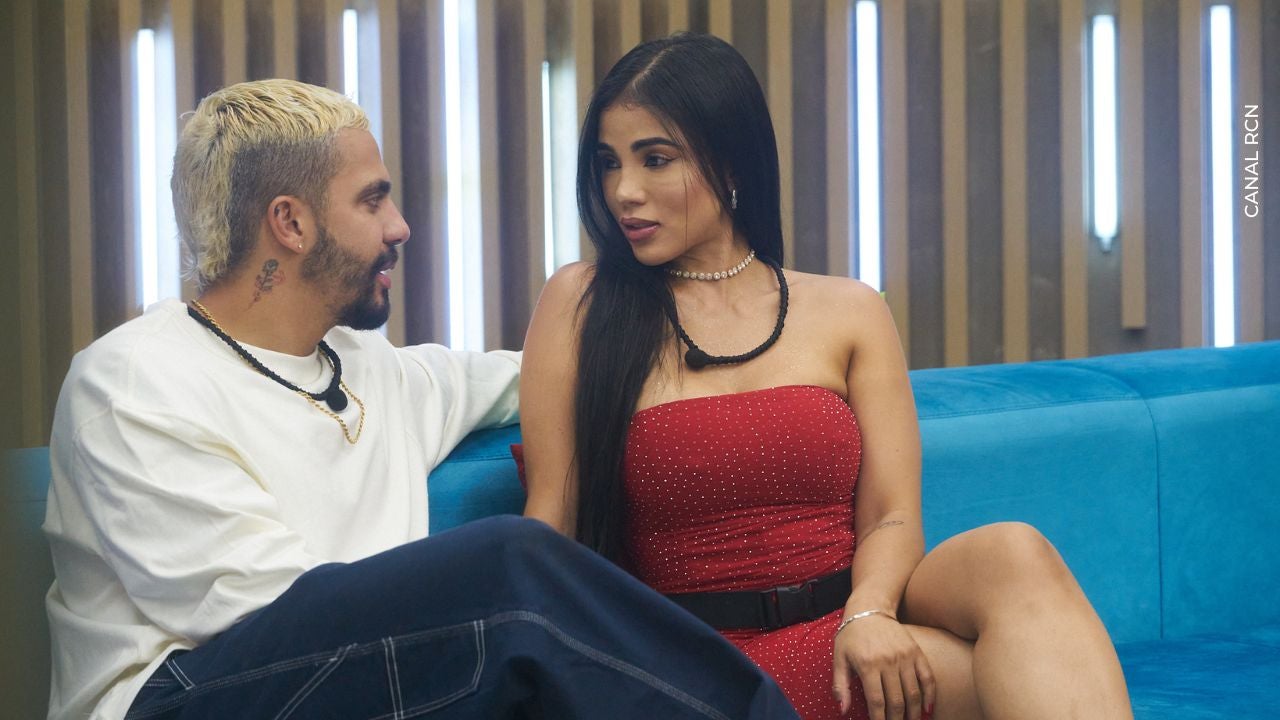 Así fue la cena de Altafulla, Karina García y Rochy