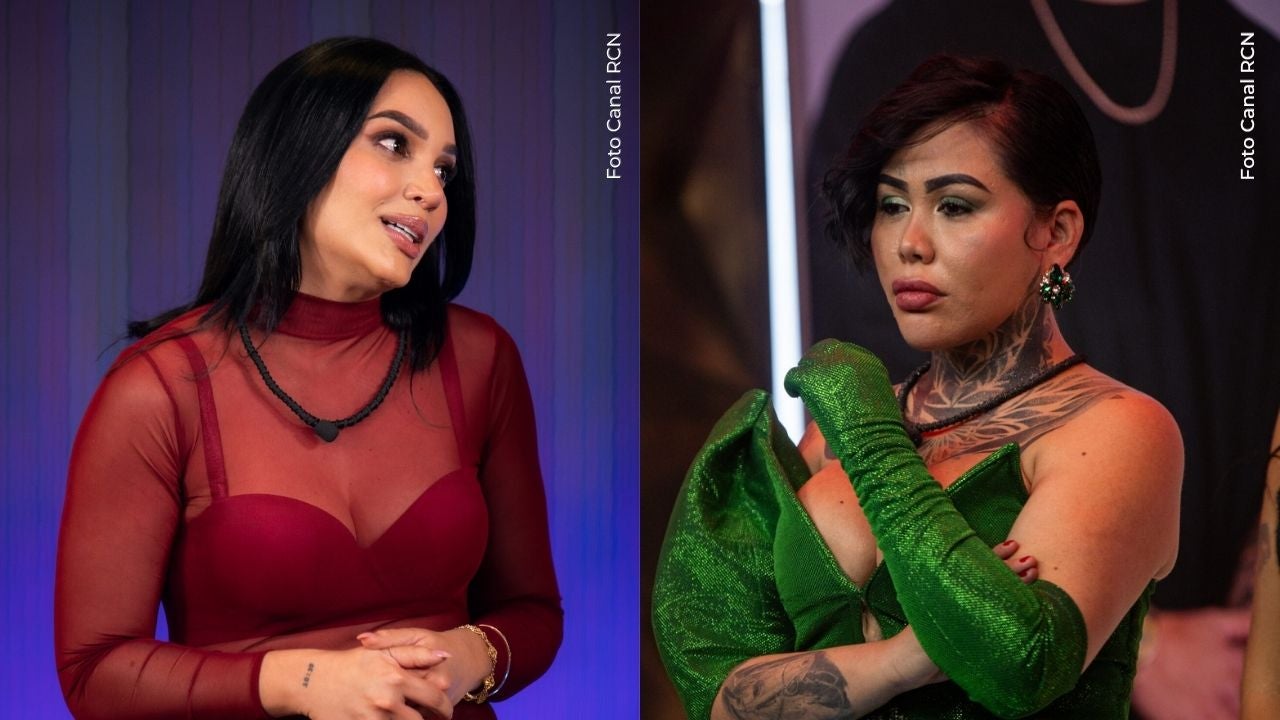 Andrea Valdiri y Yina Calderón pelearán en ring de boxeo