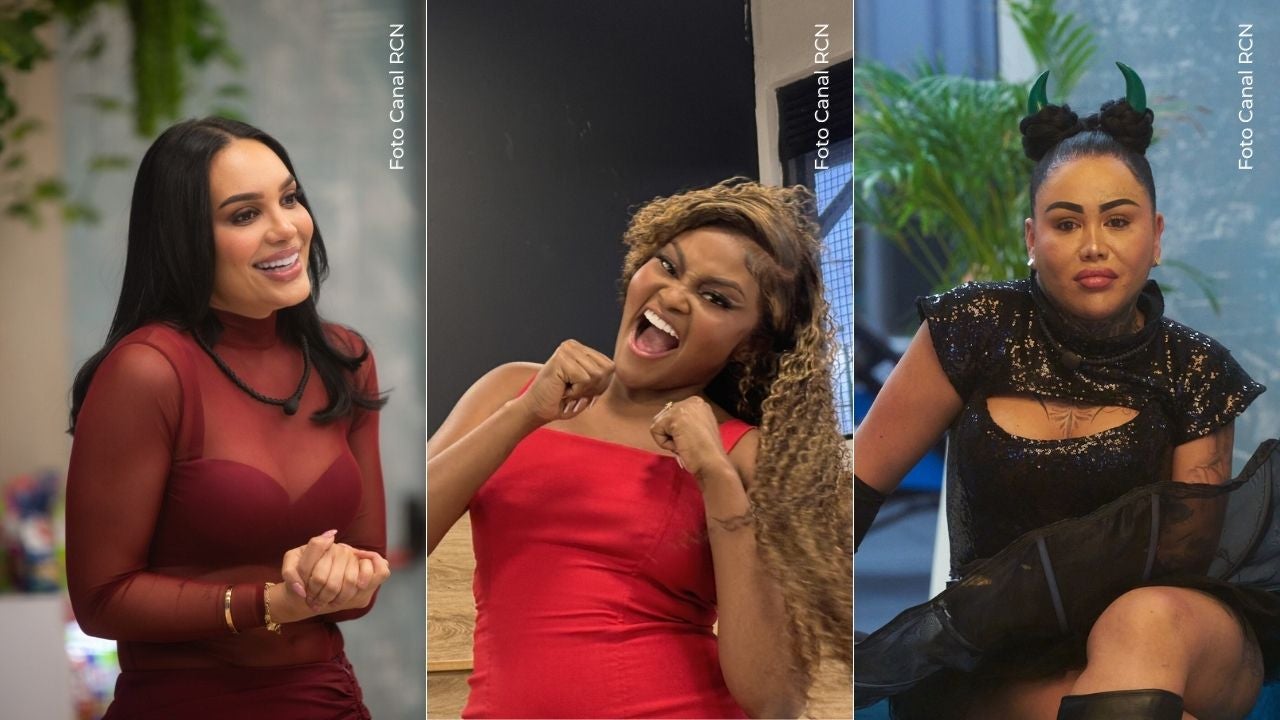 La Jesuu reaccionó a pelea de Andrea Valdiri y Yina Calderón