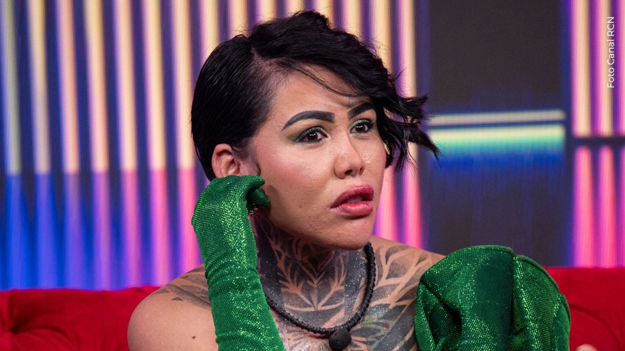 Así reaccionó Yina Calderón al ver declaraciones de WestCol