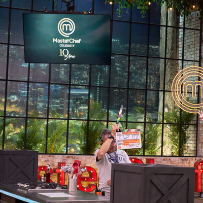 Primer capítulo MasterChef Celebrity 2025 en fotos