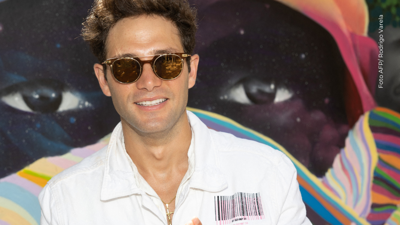 Gabriel Coronel y Daniela Ospina cuentan detalles de su boda