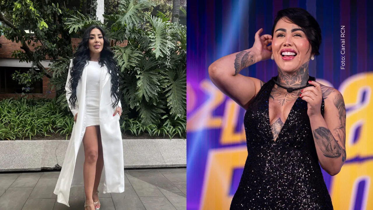 Marcela Reyes sorprende al decirle “nuera” a Yina Calderón