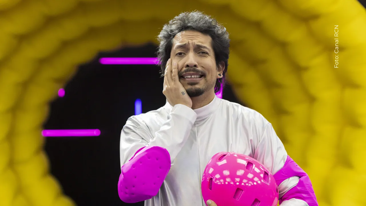 Frank Martínez recordó sus mejores momentos en MasterChef